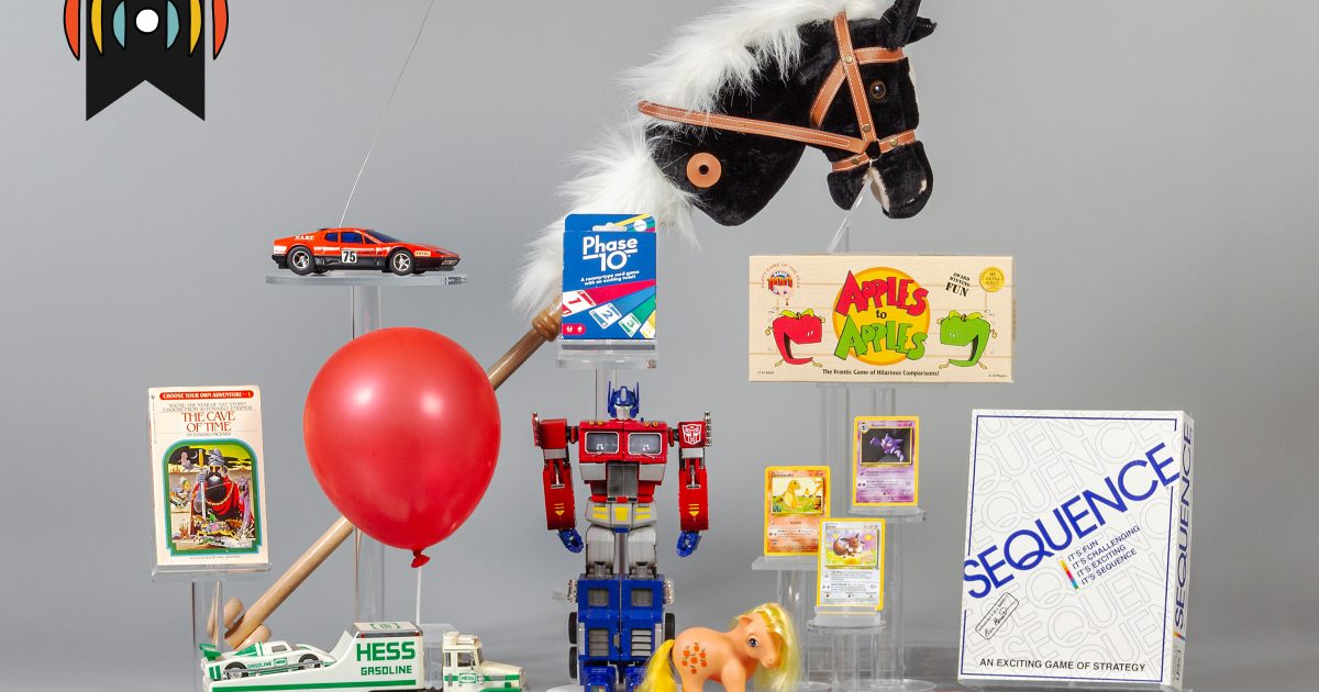 Kicker: Famous toys | WORLD