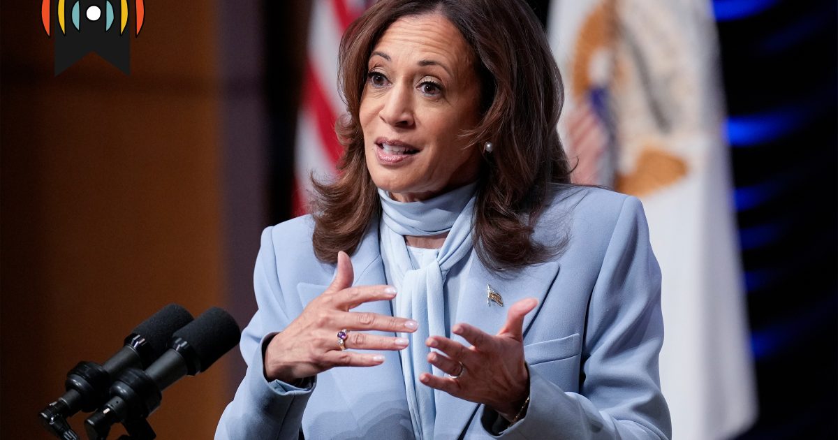 Candice Watters: Kamala Harris is wrong about faith | WORLD