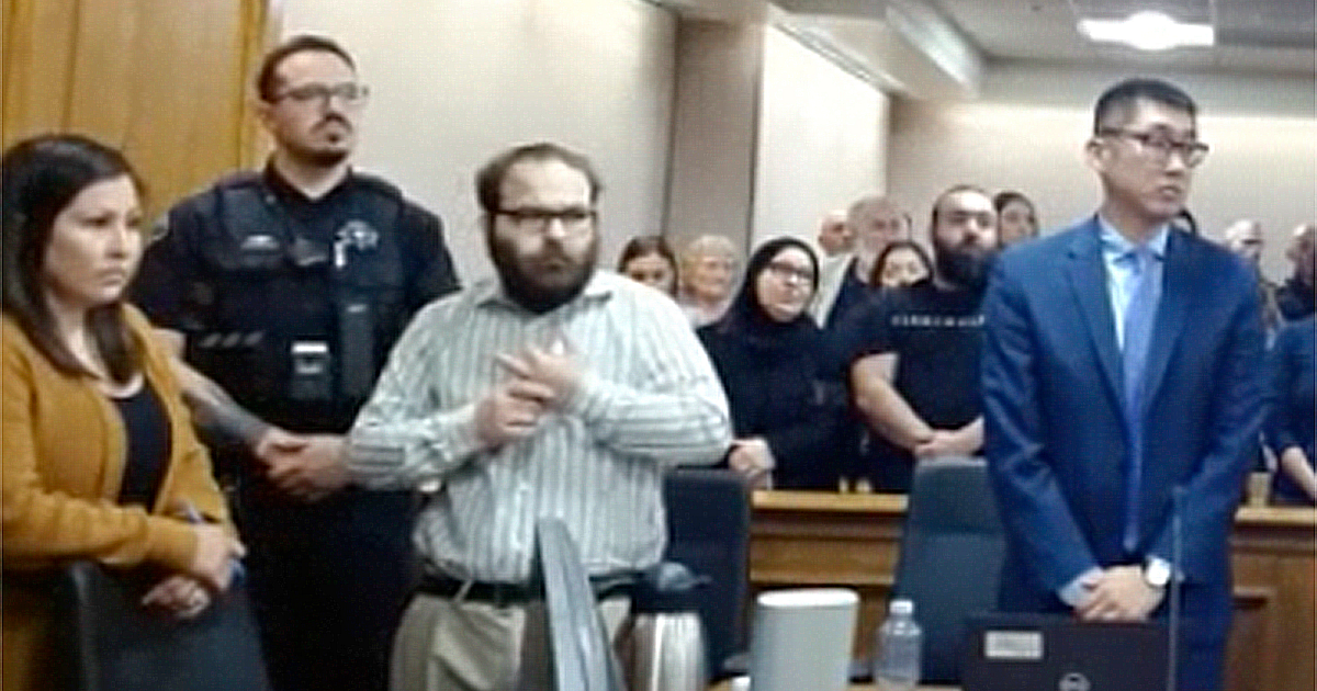 Colorado supermarket shooter sentenced to life in prison | WORLD