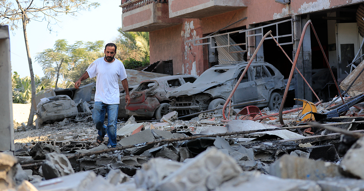 Terrorists among hundreds killed in Lebanon, IDF says | WORLD