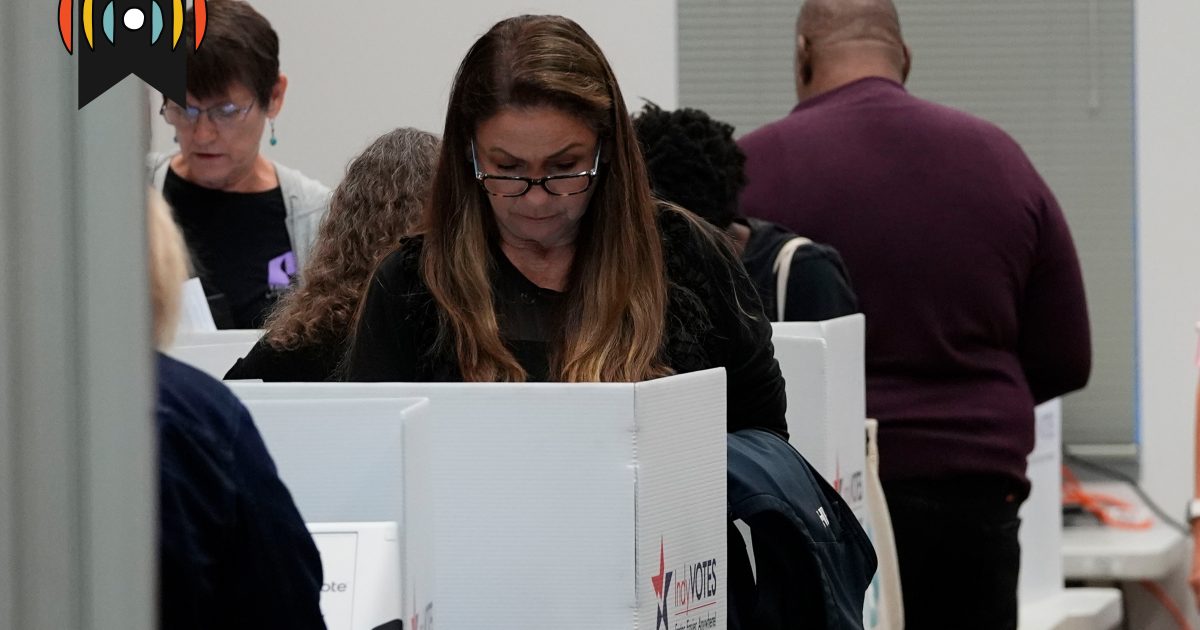 Joe Rigney: Questions about political candidates | WORLD