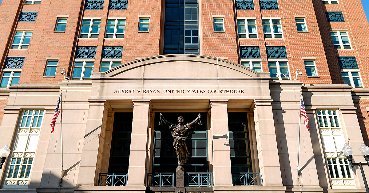 Virginia judge orders state to keep voters registered | WORLD