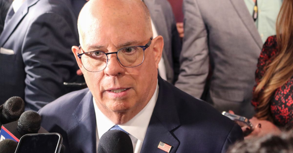 Blue-state Republican breaks MAGA mold | WORLD