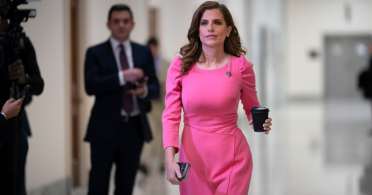 Rep. Mace in physical altercation on Capitol Hill | WORLD