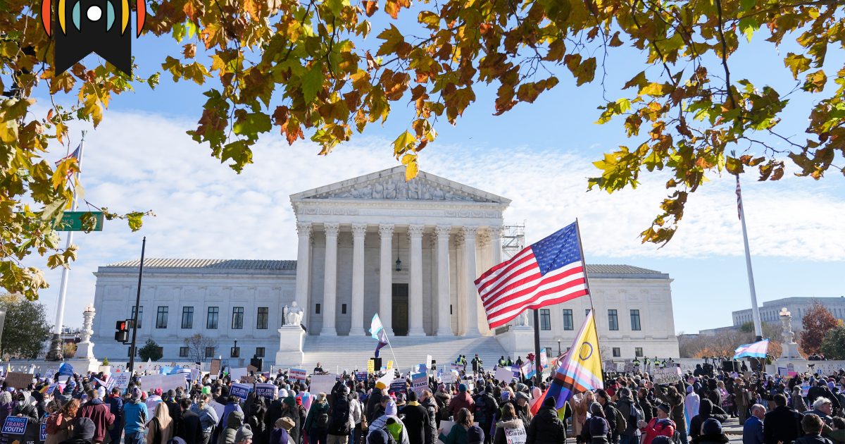 Supreme Court case sparks divided rallies | WORLD