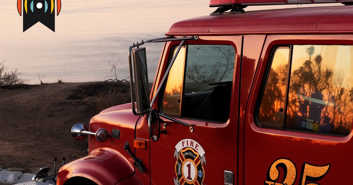 Moneybeat: Wildfires and red tape | WORLD