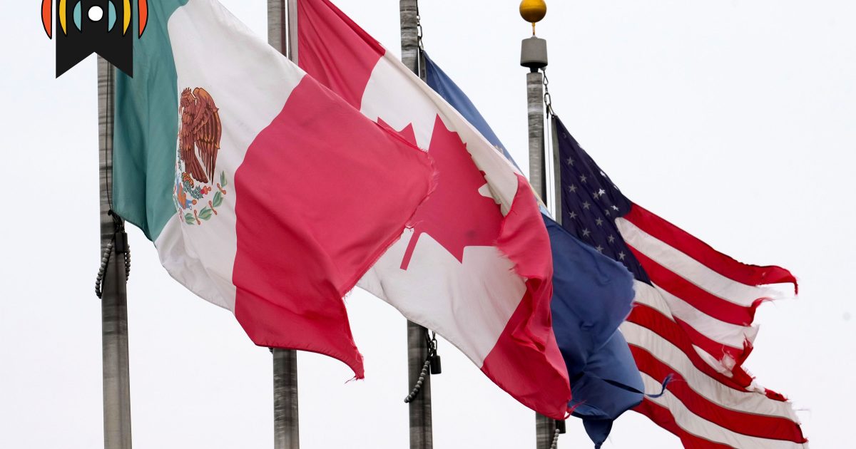 Moneybeat The tariff tango | WORLD