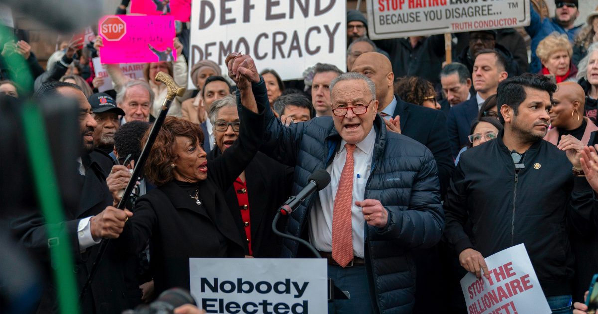 On Capitol Hill, little fear of DOGE backlash | WORLD