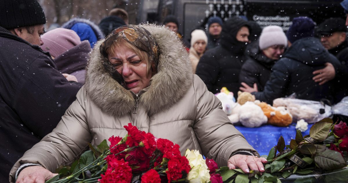 Ukrainians wrestle with the cost of peace | WORLD