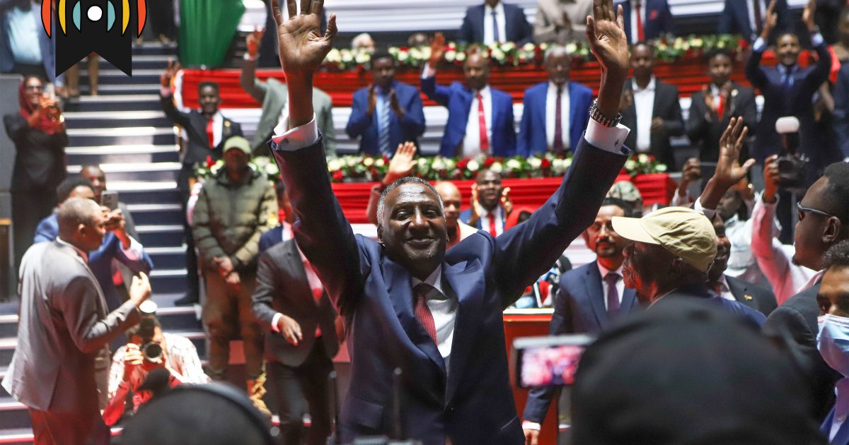 World Tour: Sudan’s parallel government | WORLD