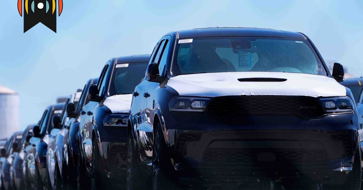 Moneybeat: All tariffs, no dessert | WORLD