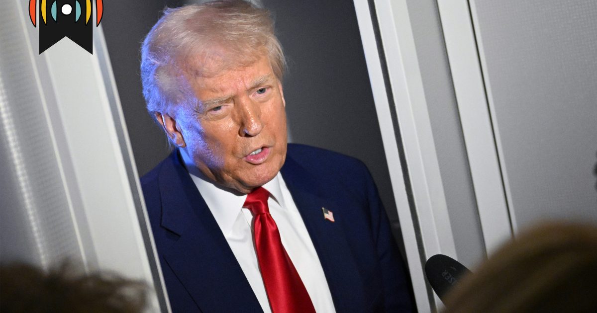 Friday morning news: April 4, 2025 | WORLD