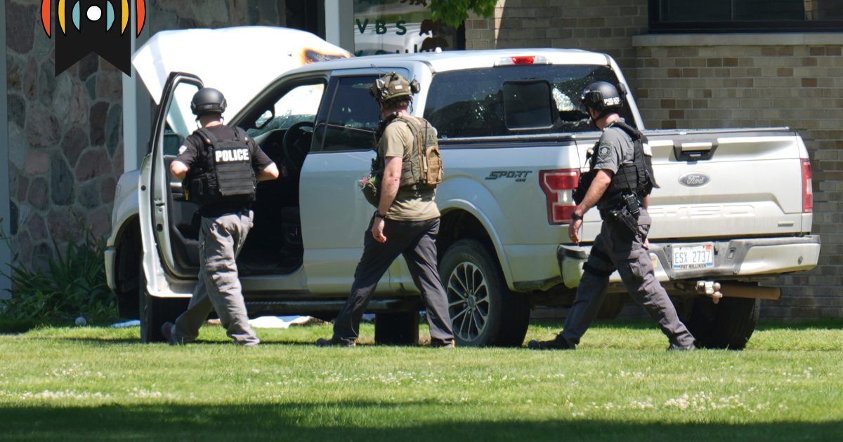 Evil interrupted | WORLD