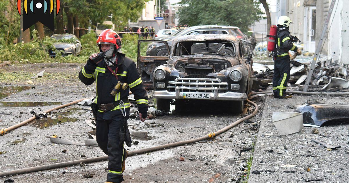 Faith under fire | WORLD