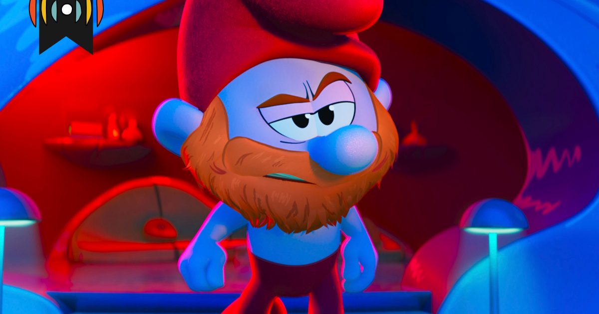 The Smurfs are back | WORLD