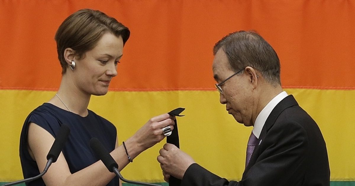 UN set to appoint global LGBT advocate | WORLD