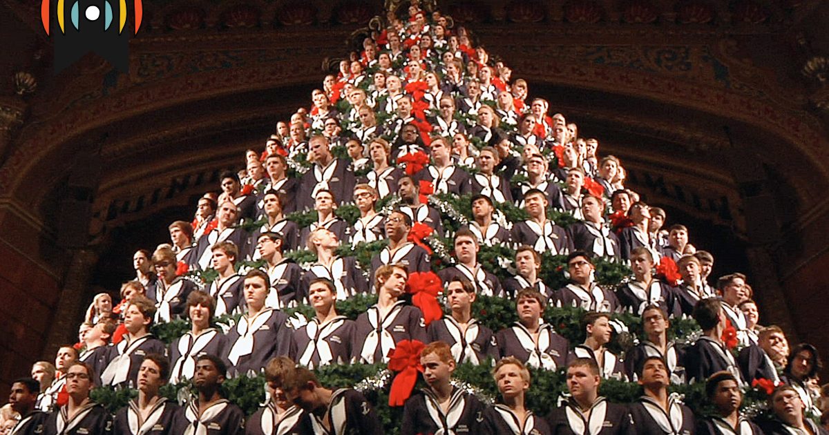 Kicker: Christmas tree hits a high note | WORLD