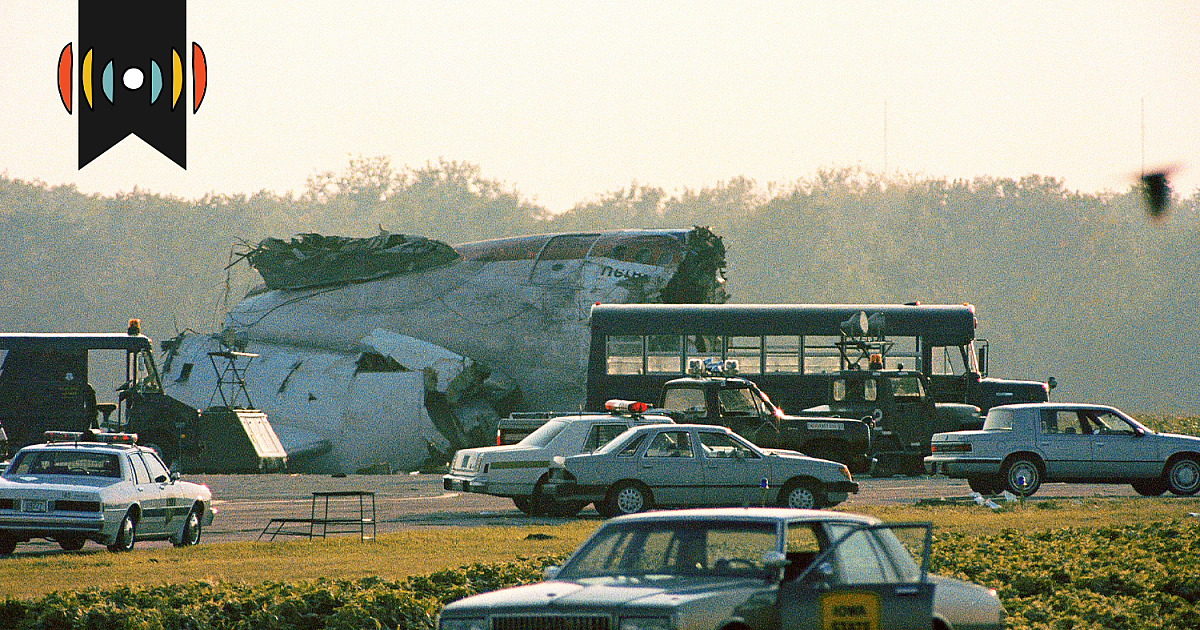 History Book: Hard landing | WORLD