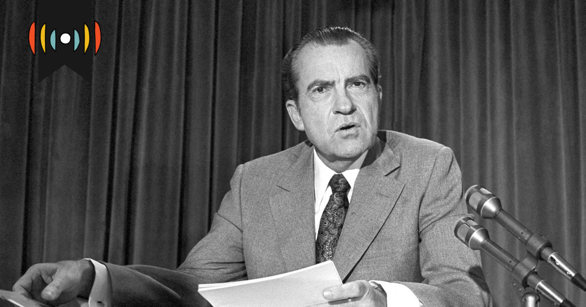 History Book: President Nixon withdraws troops from Vietnam | WORLD