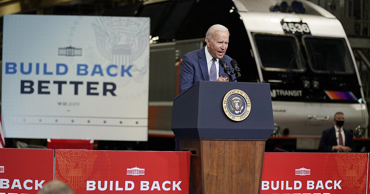 A close look at Biden’s “Build Back Better” plan | WORLD