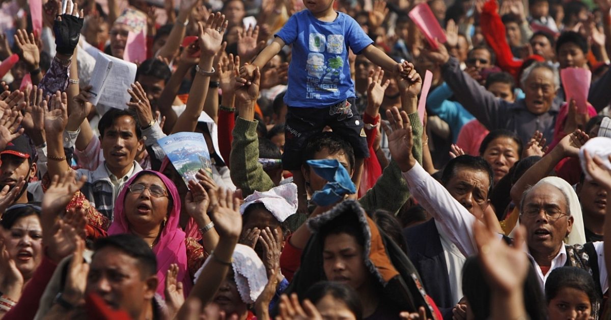 Hindu leaders blame Nepal’s church growth on greed | WORLD