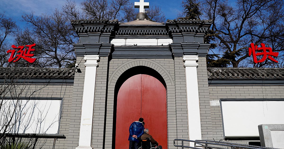 China makes ‘major change’ in religious freedom oversight | WORLD