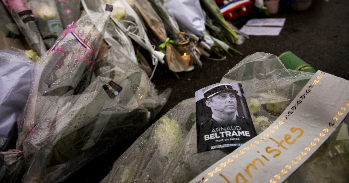 Police find no evidence ISIS ordered French attack | WORLD
