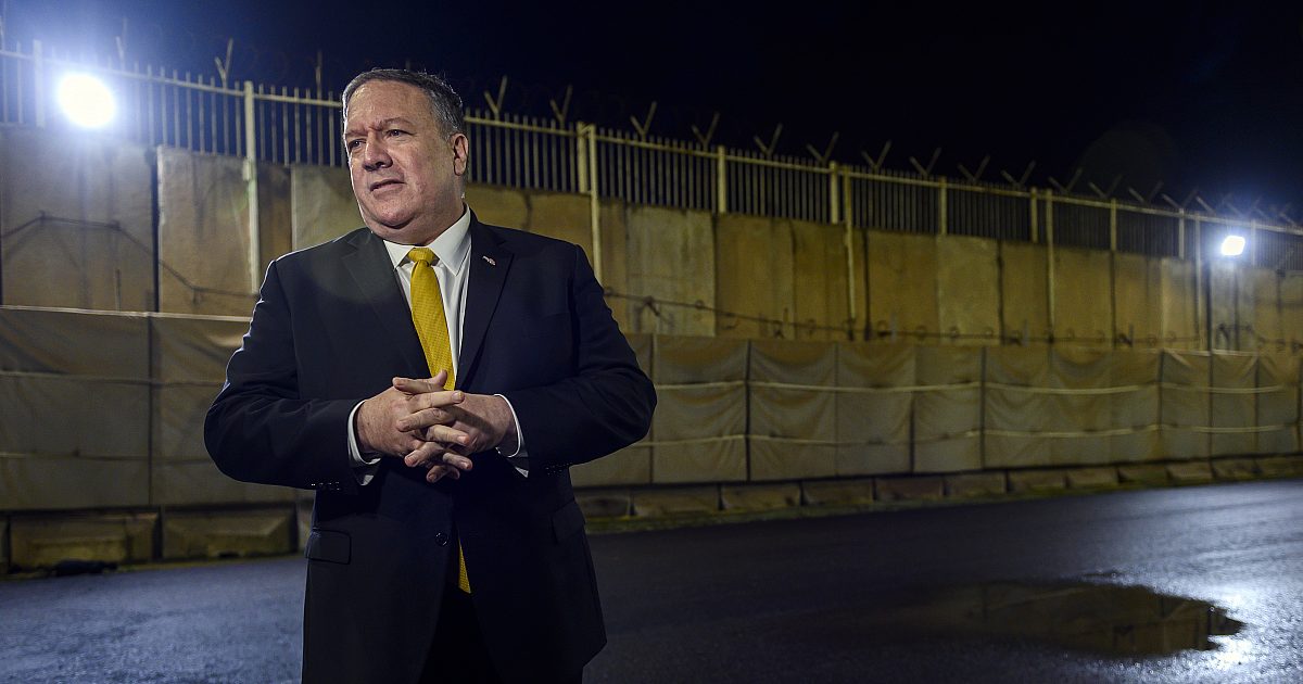 ‘Substantial risk’ | WORLD