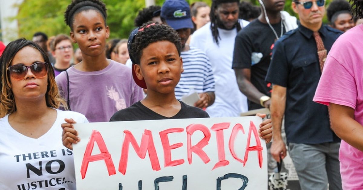 America’s growing racial divide | WORLD