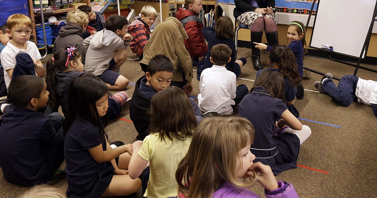 Smaller class size may not always be better | WORLD