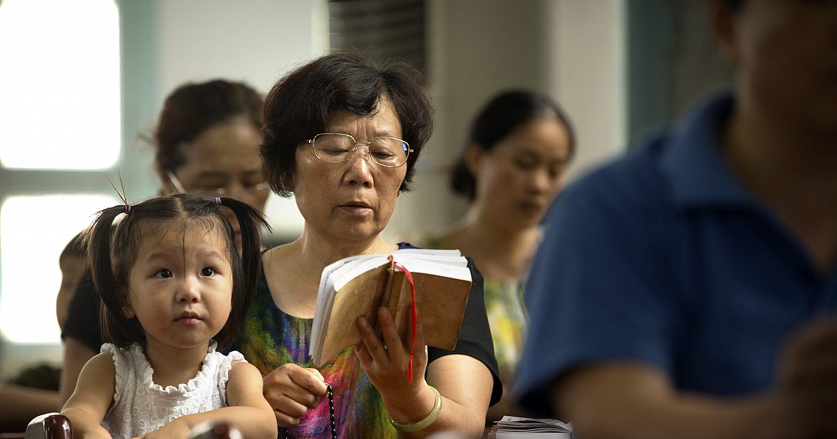 Report: China continues oppressive downward spiral | WORLD