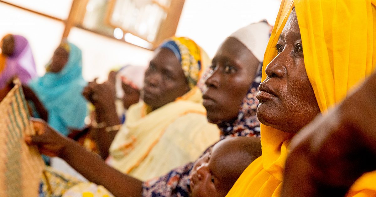 Globe Trot: Human catastrophe looms in Lake Chad Basin | WORLD