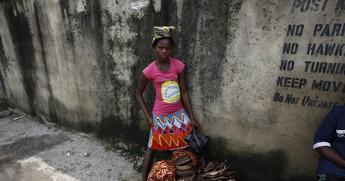 Nigeria leads the world in extreme poverty | WORLD