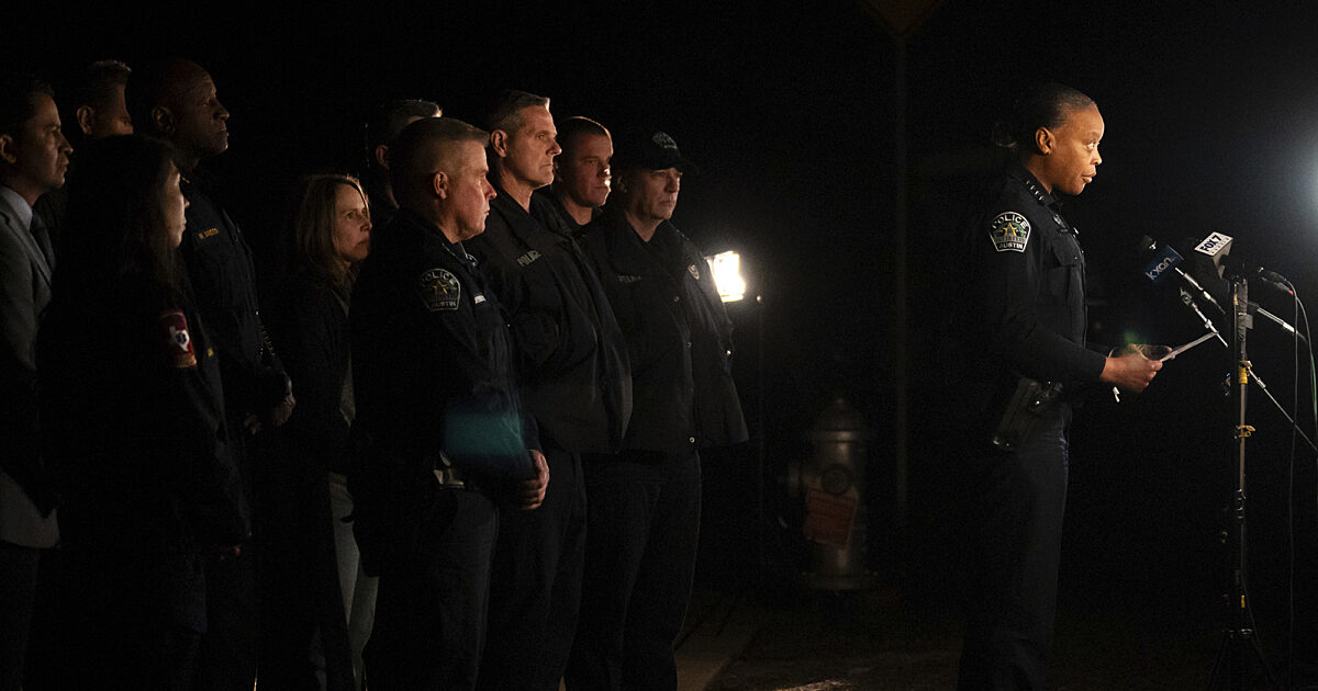 Texas police arrest murder suspect in string of attacks | WORLD