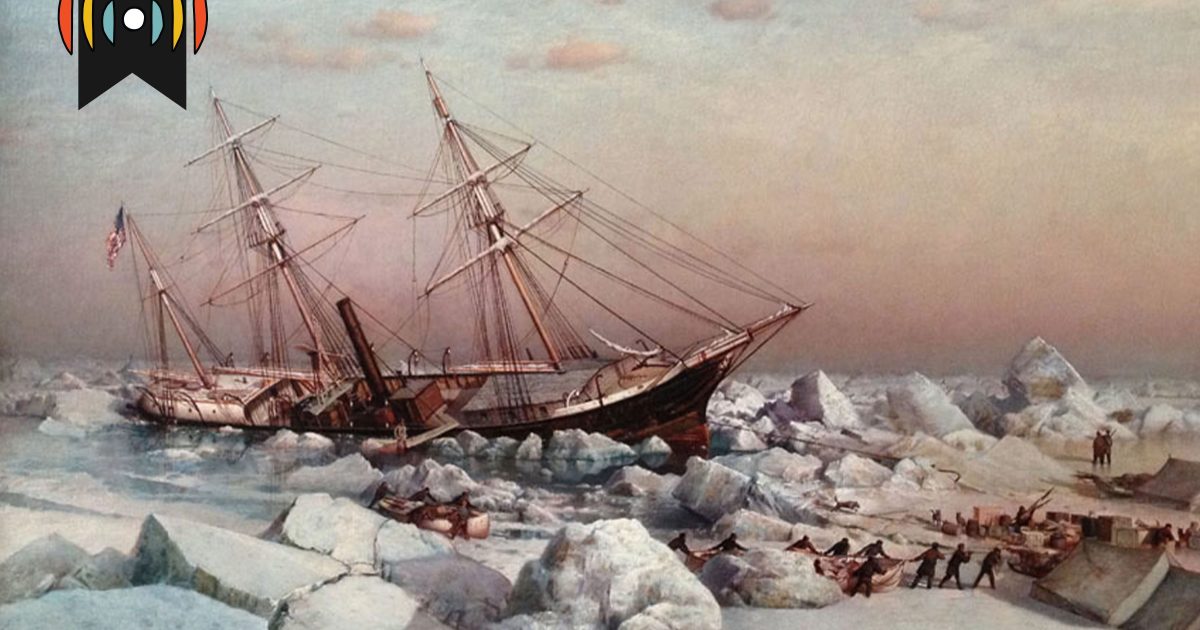 History Book: Trapped in ice | WORLD