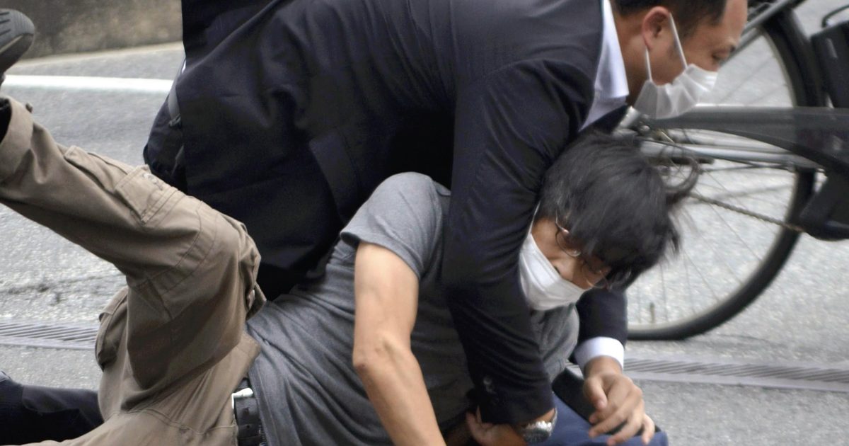Killer of Japanese leader Abe sentenced to life imprisonment | WORLD