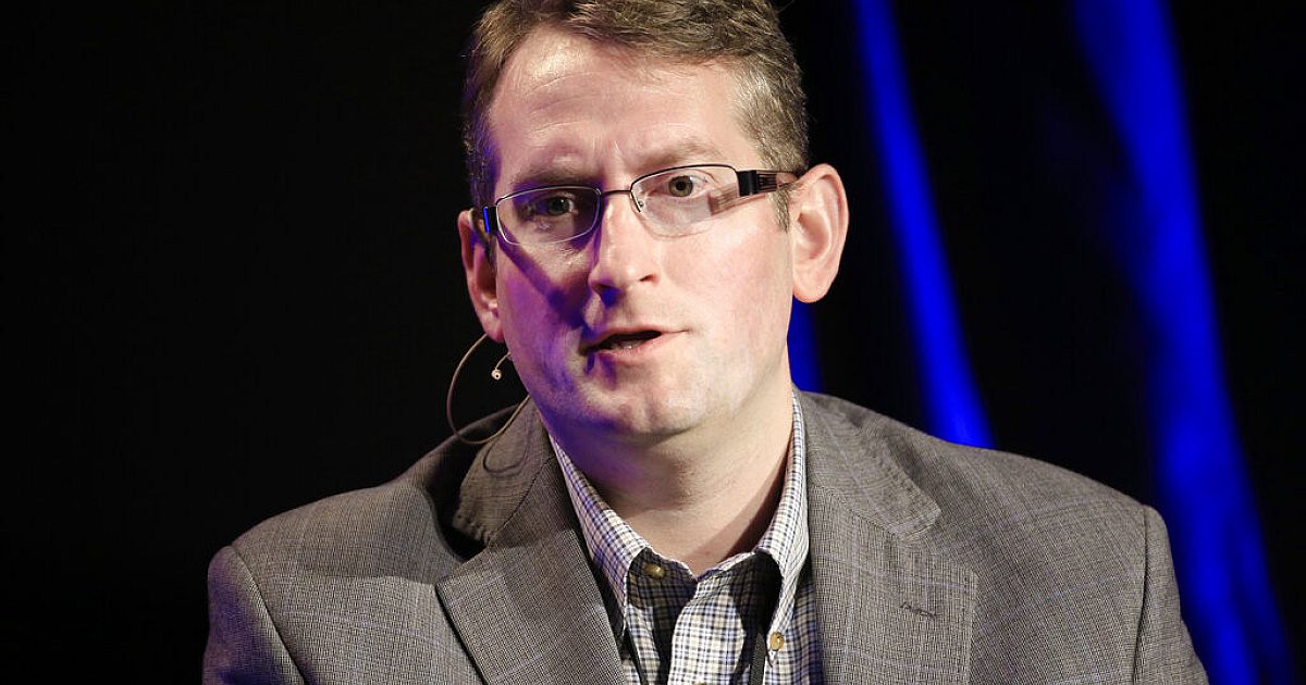 Author Sam Allberry resigns roles over past relationship | WORLD