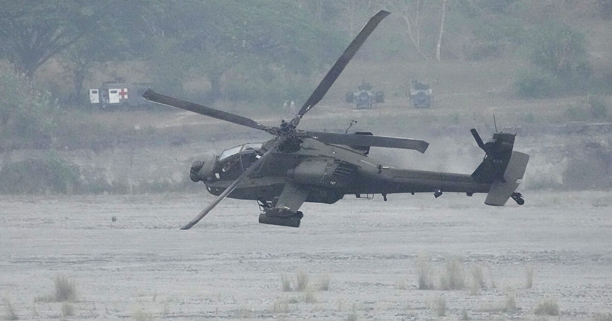 Army helicopters crash in Alaska, killing three | WORLD