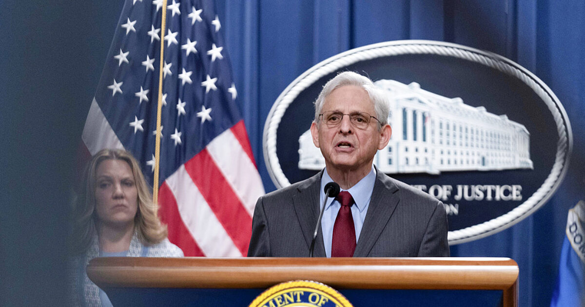 House this week to consider holding AG Garland in contempt | WORLD