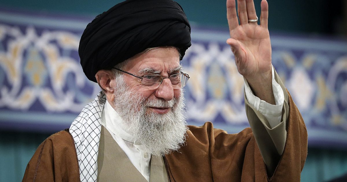 Khamenei promises strong response if U.S. bombs Iran | WORLD