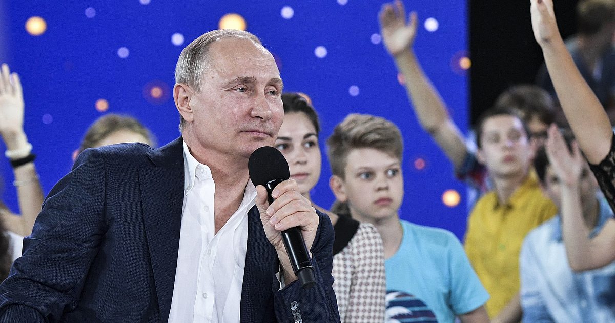 A brave new Russia | WORLD