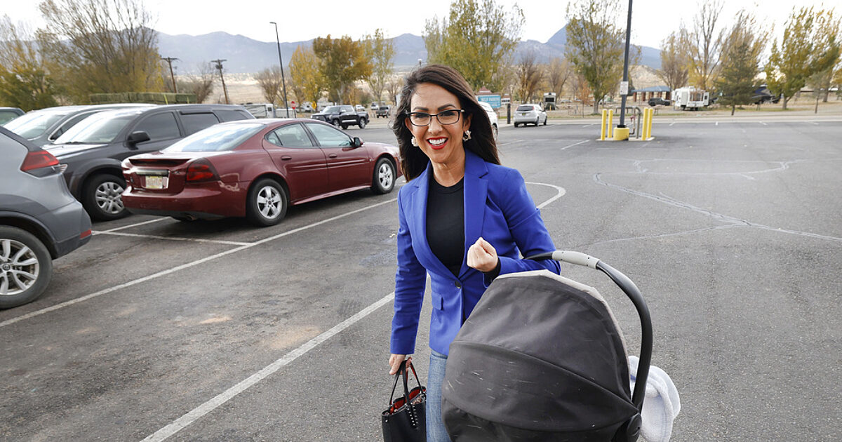 Congresswoman Boebert switches districts ahead of 2024 race | WORLD