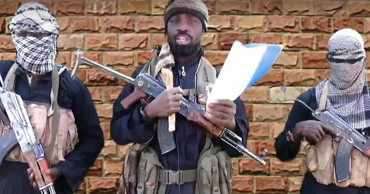 Boko Haram leader: 'I am tired of this calamity’ | WORLD
