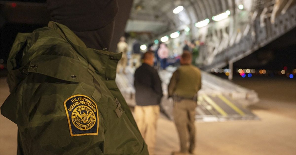 January border arrests hit lowest level in over four years | WORLD