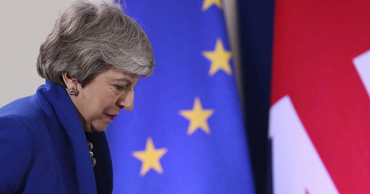 Brexit deadline pushed to October | WORLD