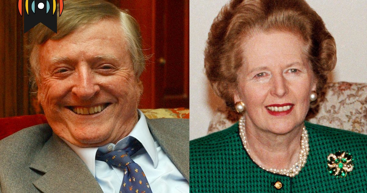 Cal Thomas: A century of Buckley and Thatcher | WORLD