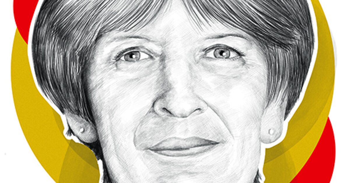 Janie B. Cheaney | WORLD