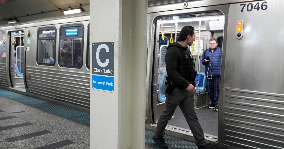 Chicago train attack suspect charged with burning young woman | WORLD