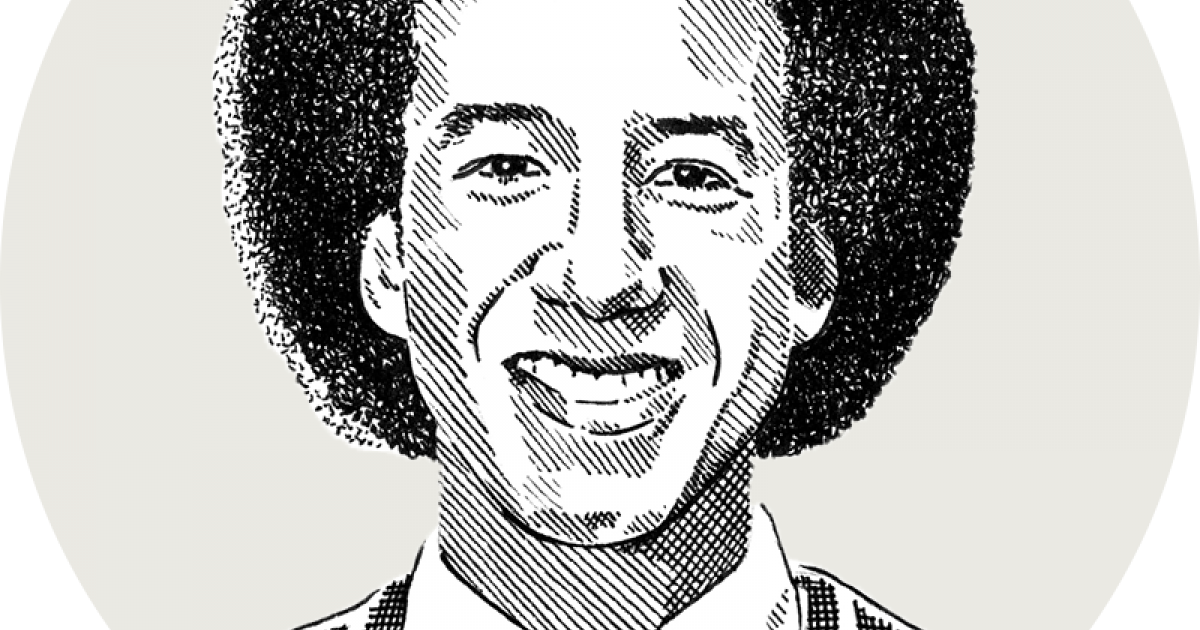 Calvin Robinson | WORLD