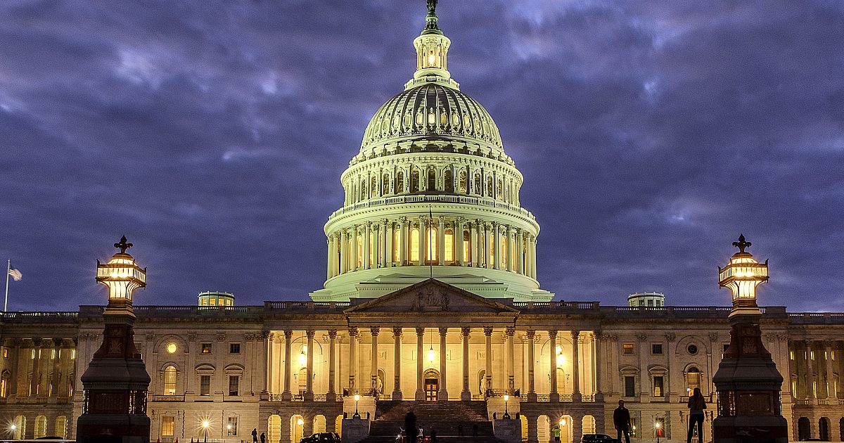 Senate blocks bipartisan bill with increased protections for… | WORLD